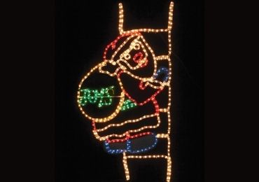 Christmas LED Rope Light - MIKOO