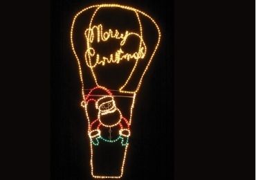 Christmas LED Rope Light - MIKOO