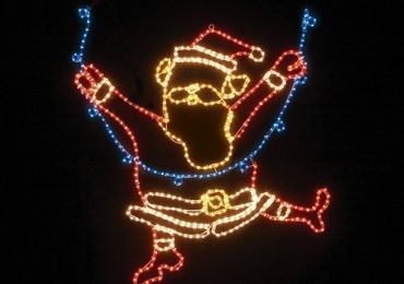 Christmas LED Rope Light - MIKOO