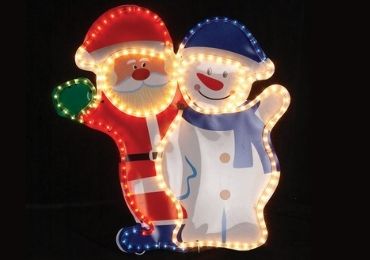 Christmas LED Rope Light - MIKOO