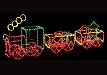 Christmas LED Rope Light - MIKOO