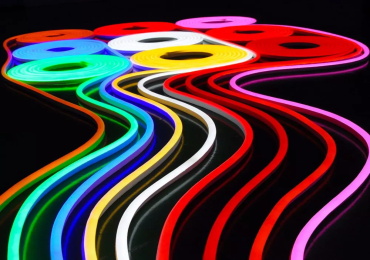 Mikoo Provides Silicone And New PVC Material LED Neon Flex